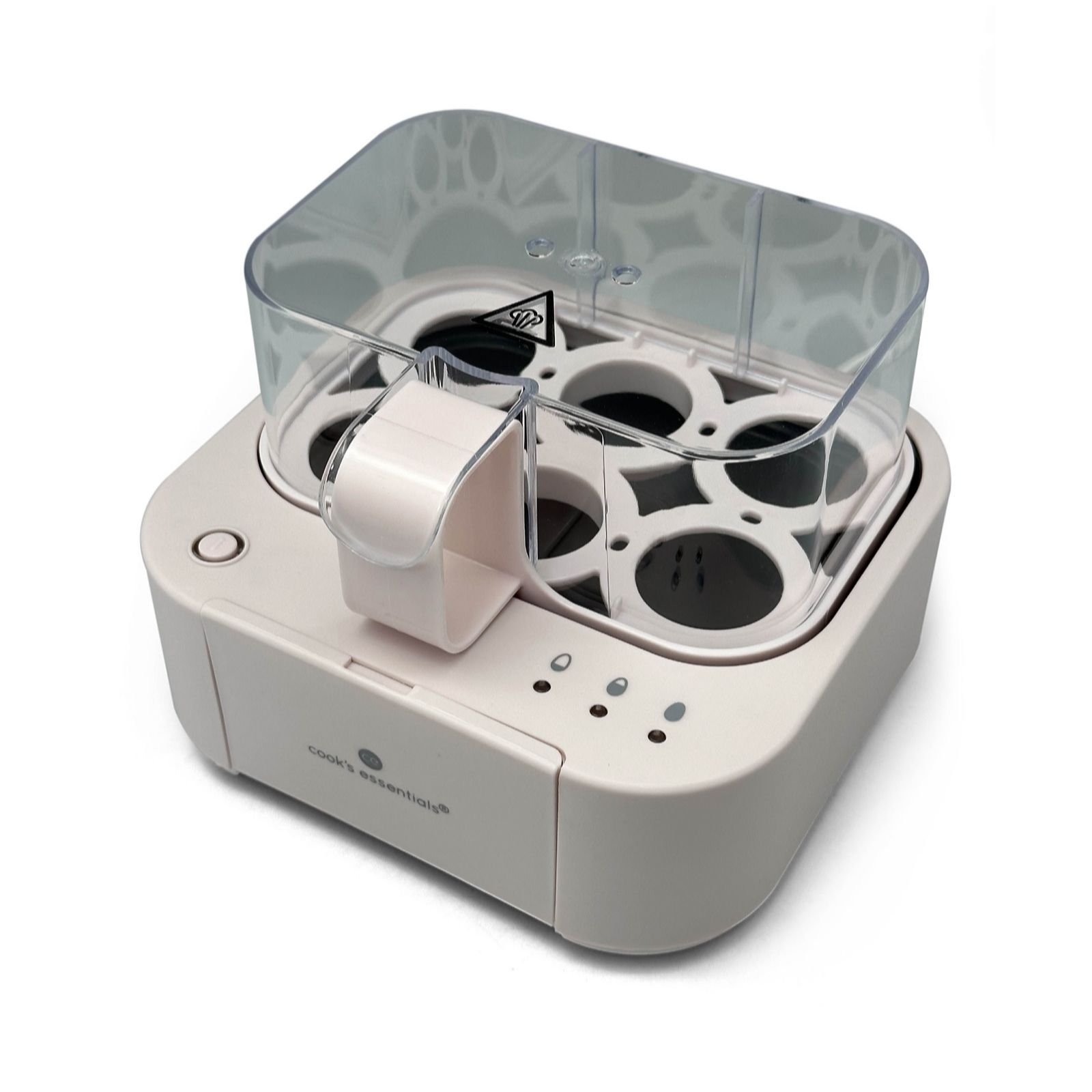 Outlet Cook's Essentials The Smart Talking Egg Cooker - QVC UK