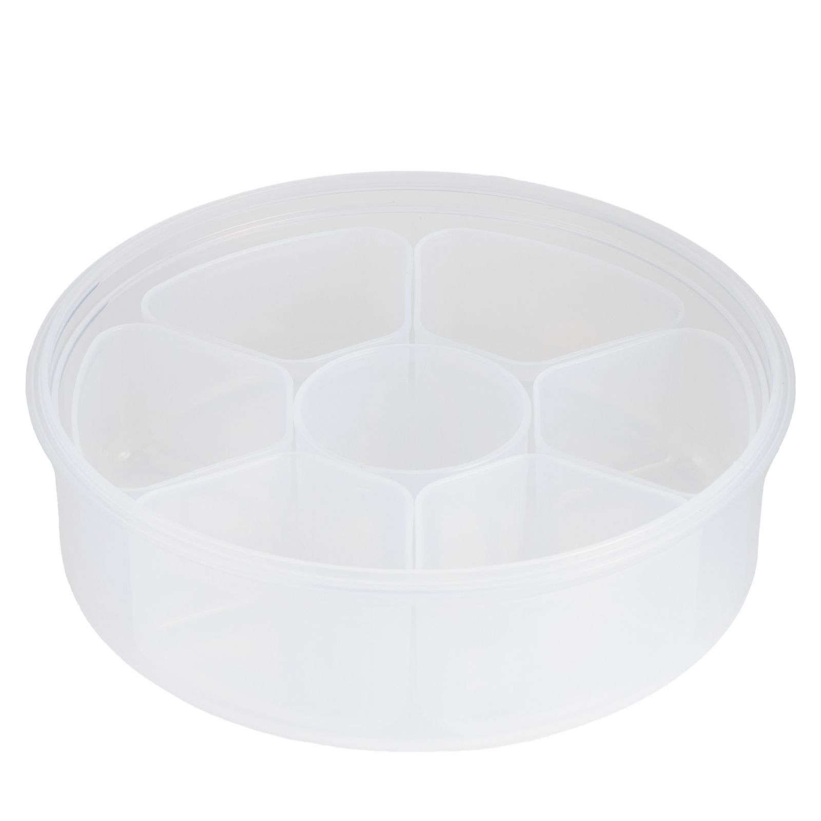 Outlet Lock & Lock Set of 2 Appetiser Carrier Containers - QVC UK