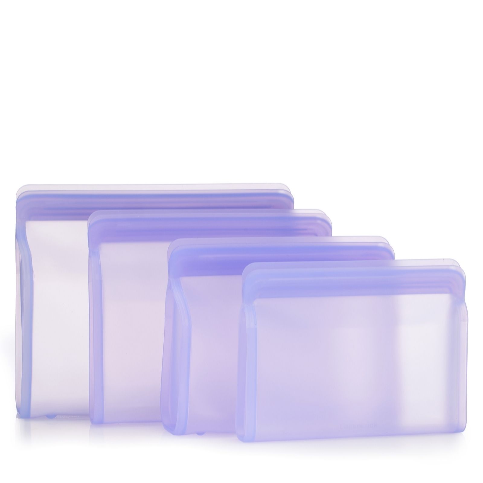 Outlet Lock & Lock Reusable Silicone Food Storage Bags - QVC UK