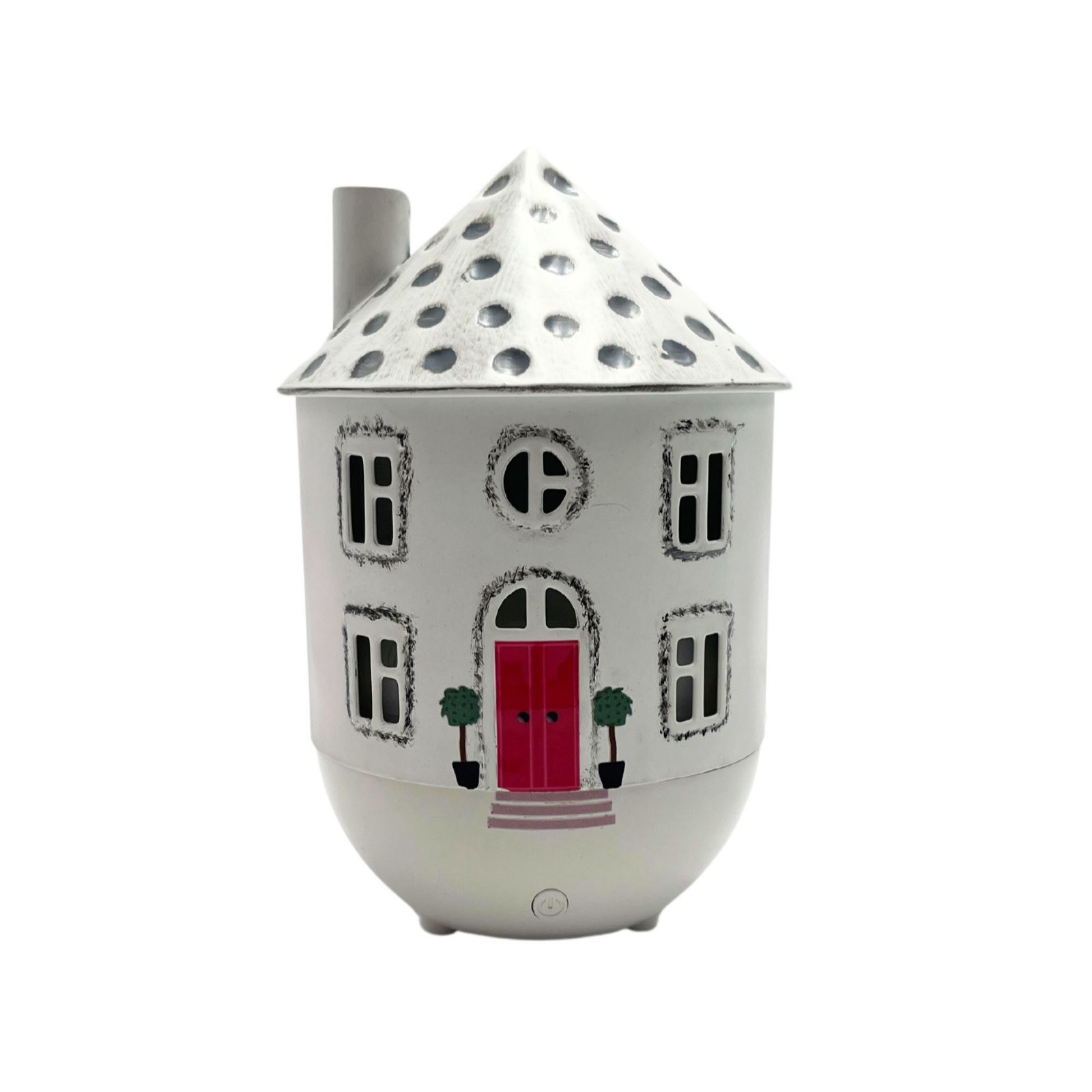 Cello Home Ultrasonic with 3 x 10ml Oils - QVC UK