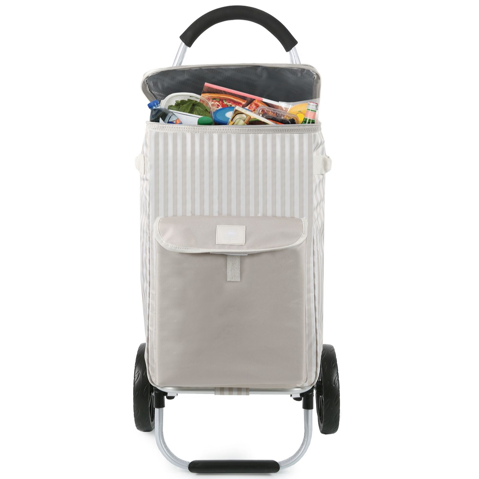 California Innovations Insulated Shopping Trolley - QVC UK