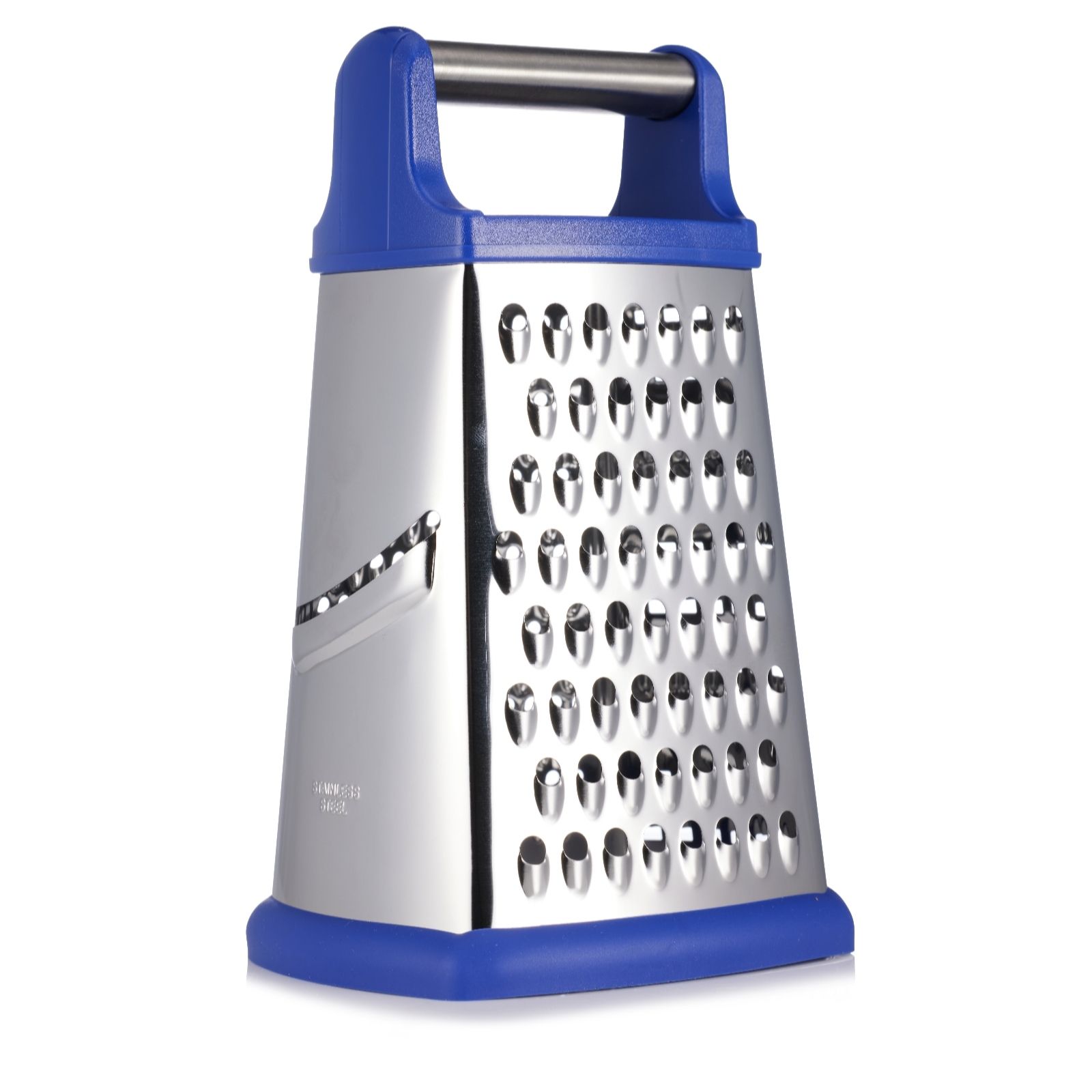 Outlet Cook's Essentials Grater with Catch Bins - QVC UK