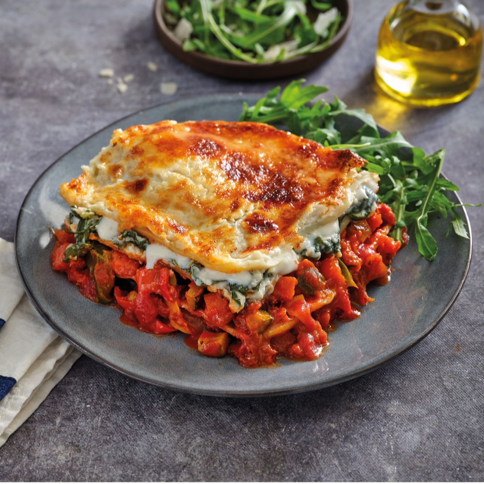 Supper Club by Altham's Set of 8 Spring Ready Meals - QVC UK