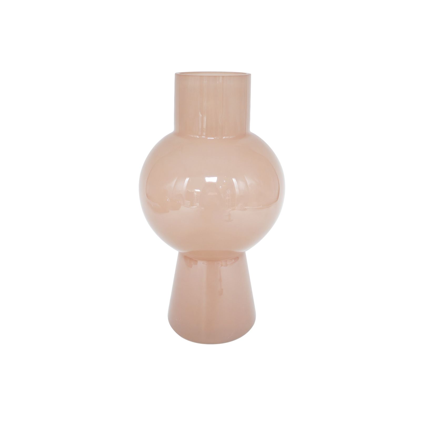 Bundleberry By Amanda Holden Glazed Vase - QVC UK