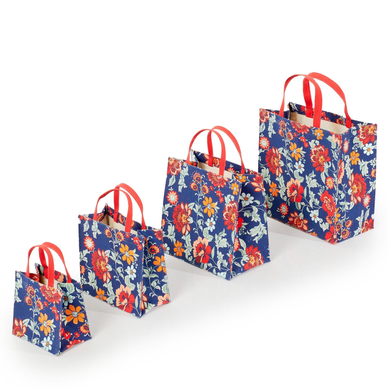 Sara By Sara Davies 12 Piece Gift Bag Set With Tags - QVC UK