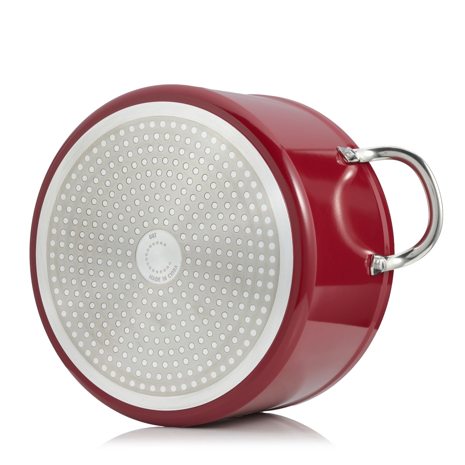 Curtis Stone 5.6L Stock Pot - QVC UK