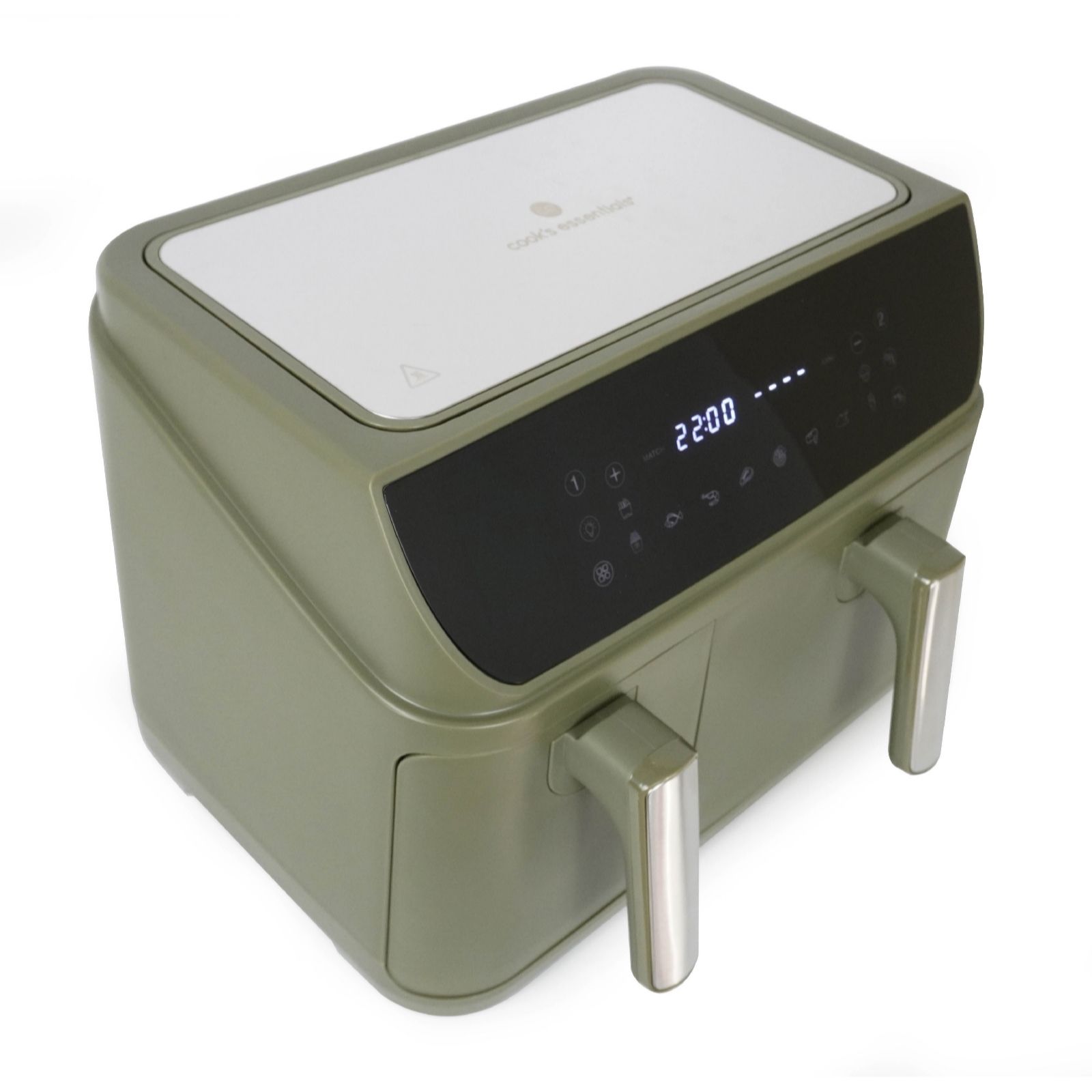 Outlet Cook's Essentials Multifunctional Airfryer Oven - QVC UK
