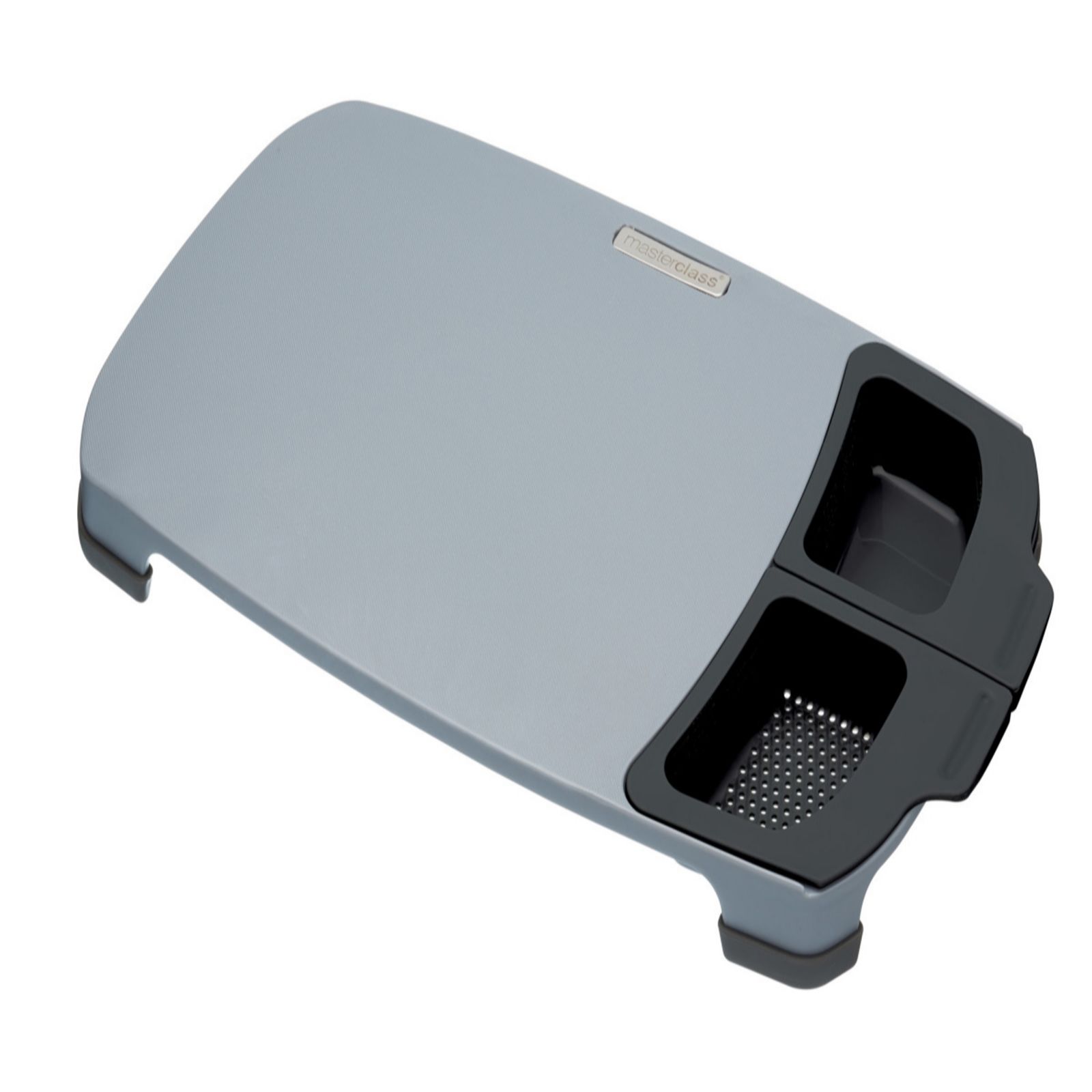 MasterClass Smart Solution Chopping Station - QVC UK