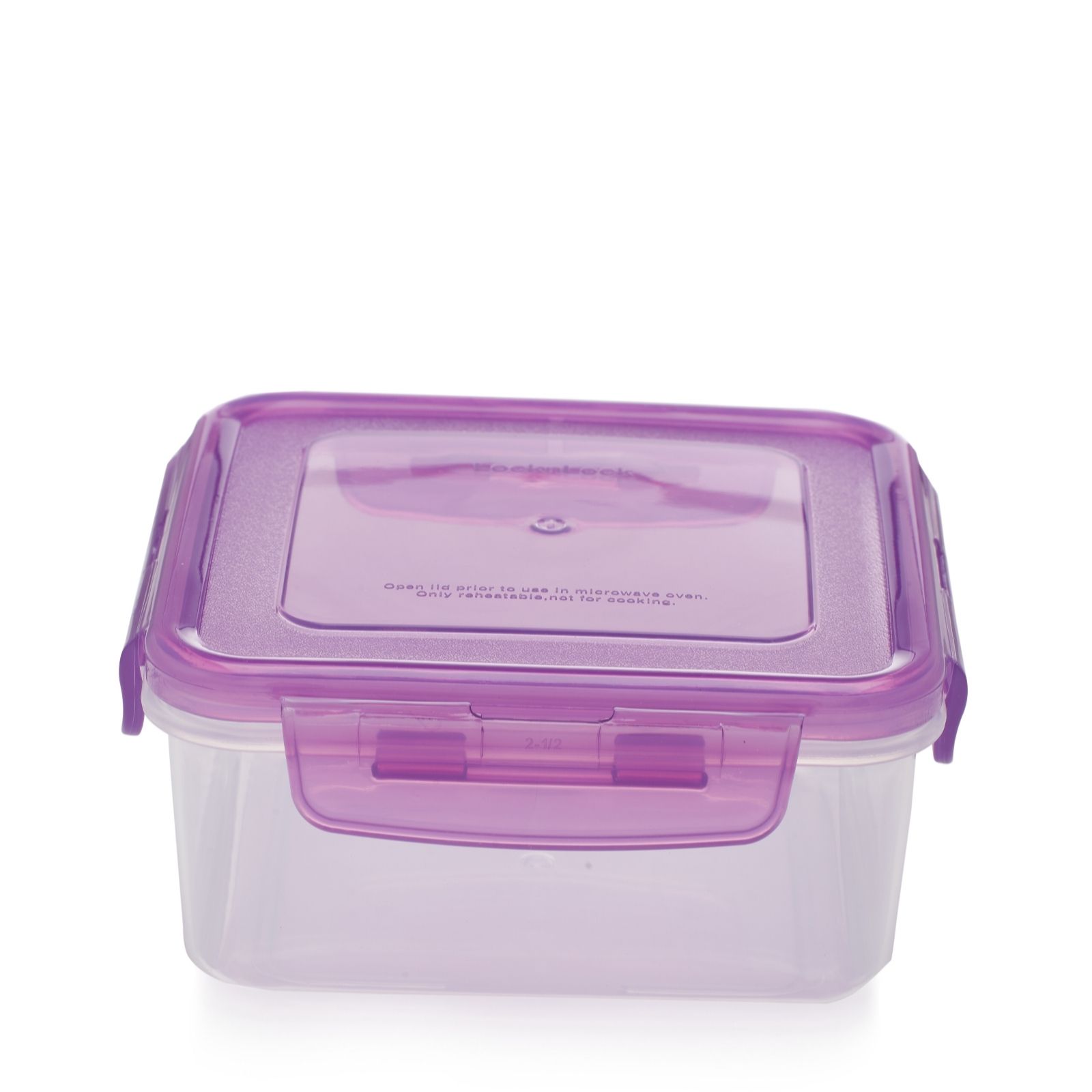Outlet Lock & Lock Set of 3 Mini Tote Cooler Containers - QVC UK