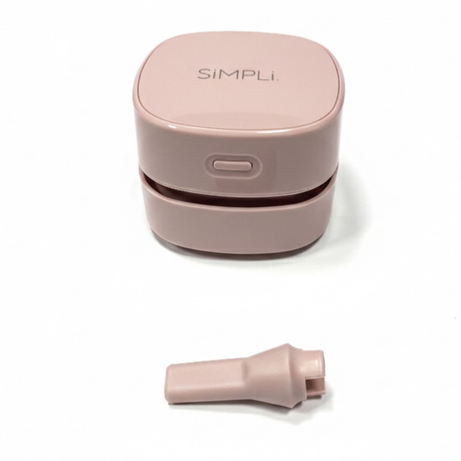 SiMPLi Countertop Compact Cordless Vacuum Cleaner - QVC UK