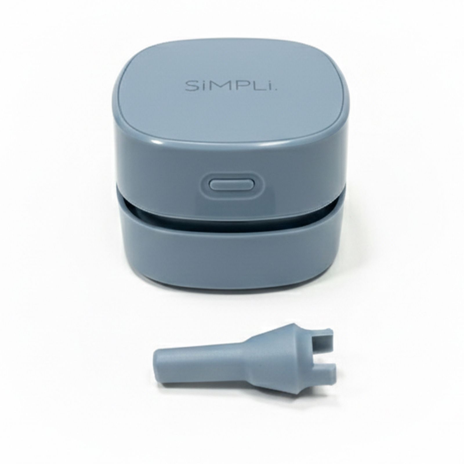 SiMPLi Countertop Compact Cordless Vacuum Cleaner - QVC UK