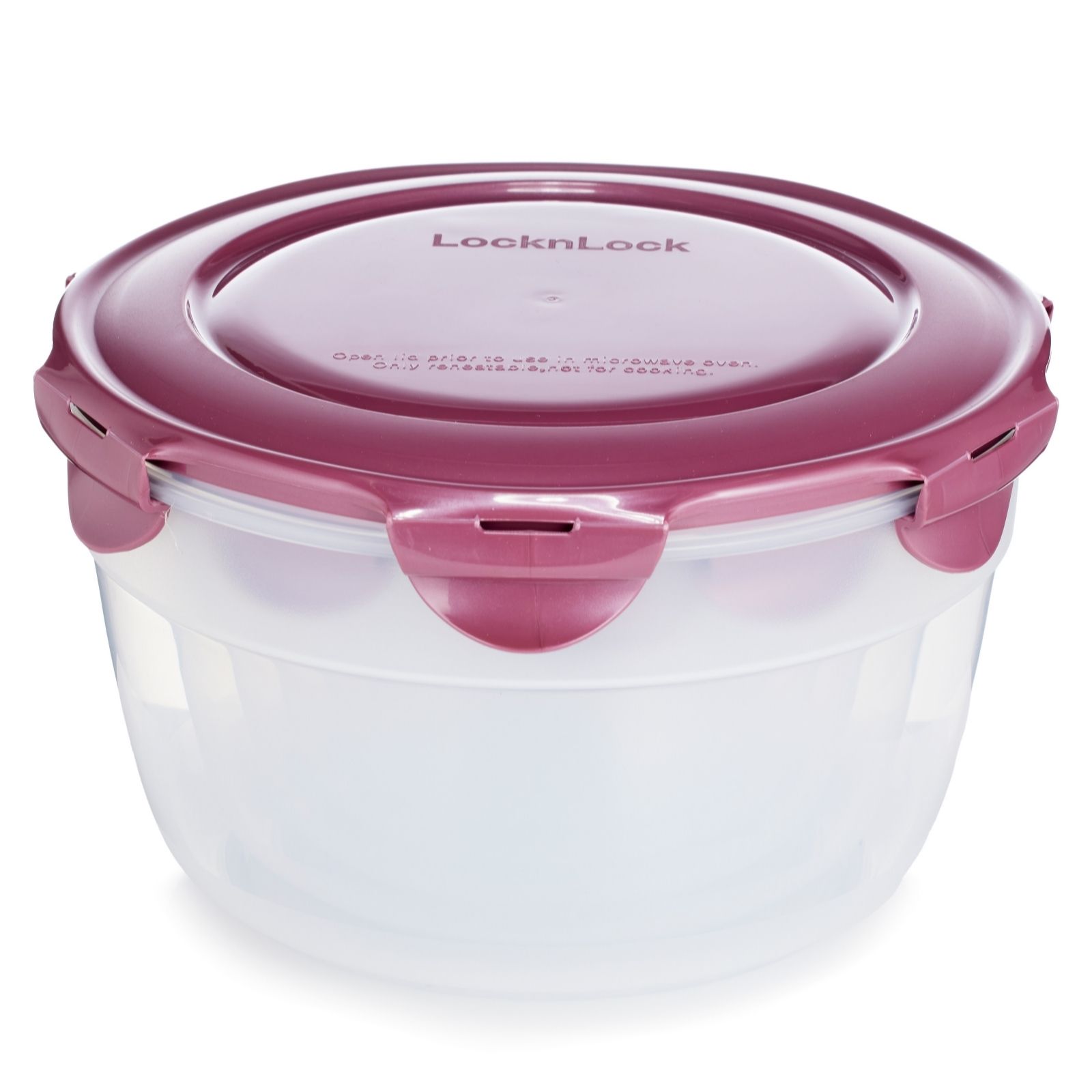 Outlet Lock & Lock 8 Piece Nestable Bowl Storage Set - QVC UK