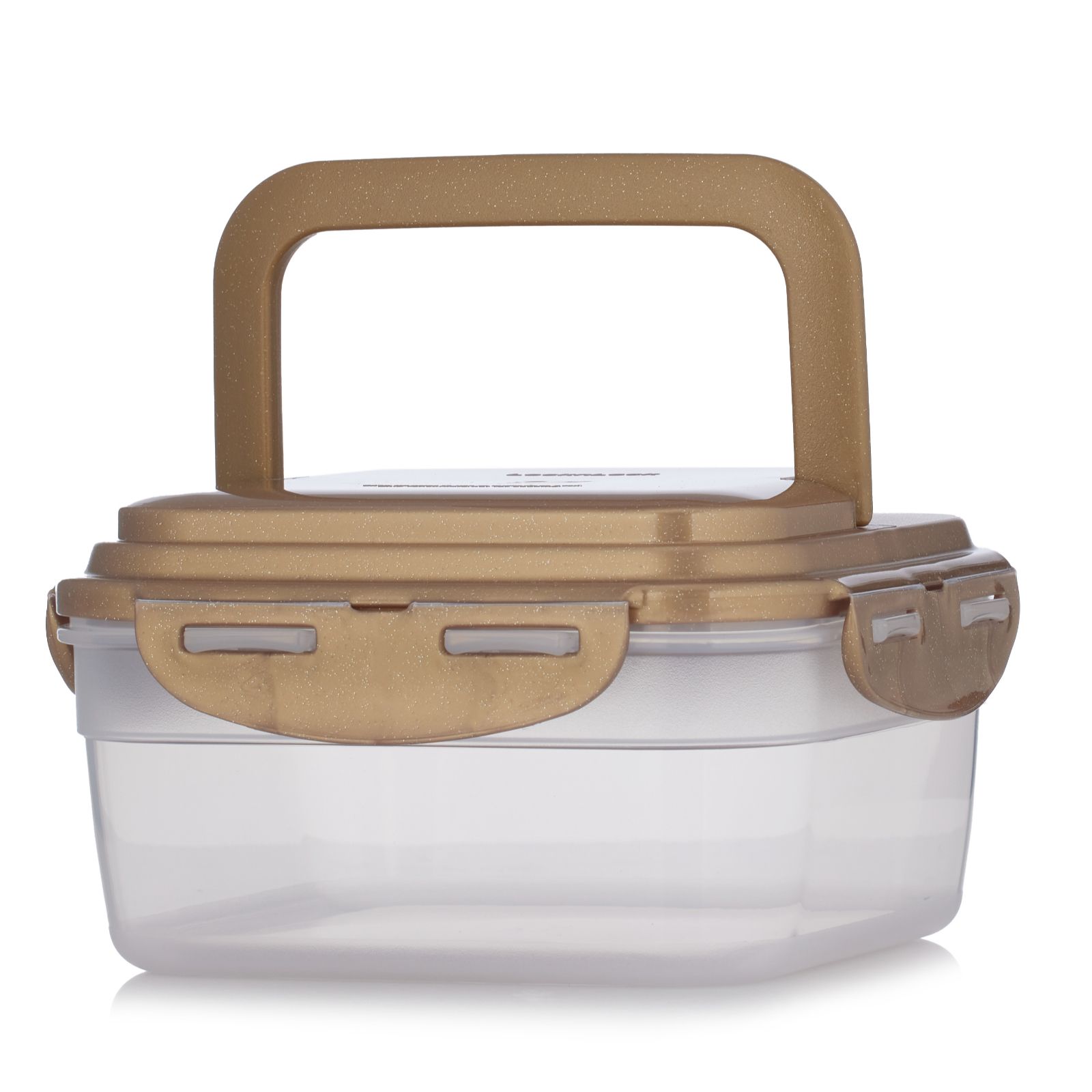 Lock & Lock Set of 4 Gift Bags & Containers - QVC UK