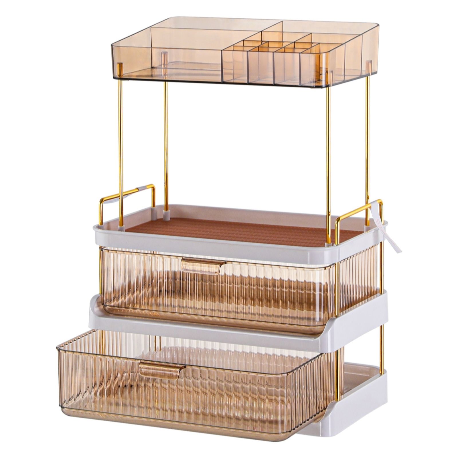 Outlet Sara Davies Storage Drawer Unit with Silicone Liners - QVC UK