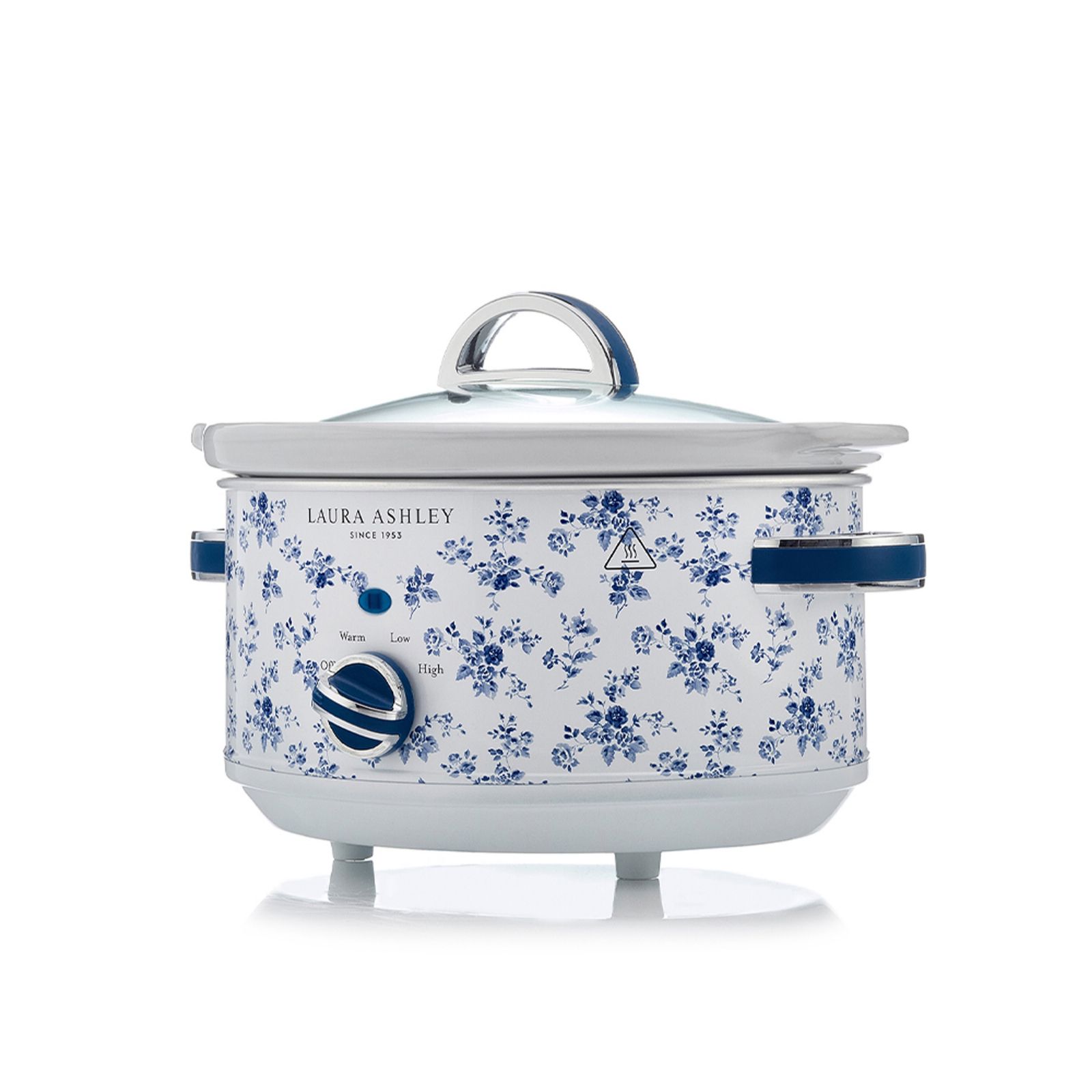 Laura Ashley 3.5L Slow Cooker - QVC UK