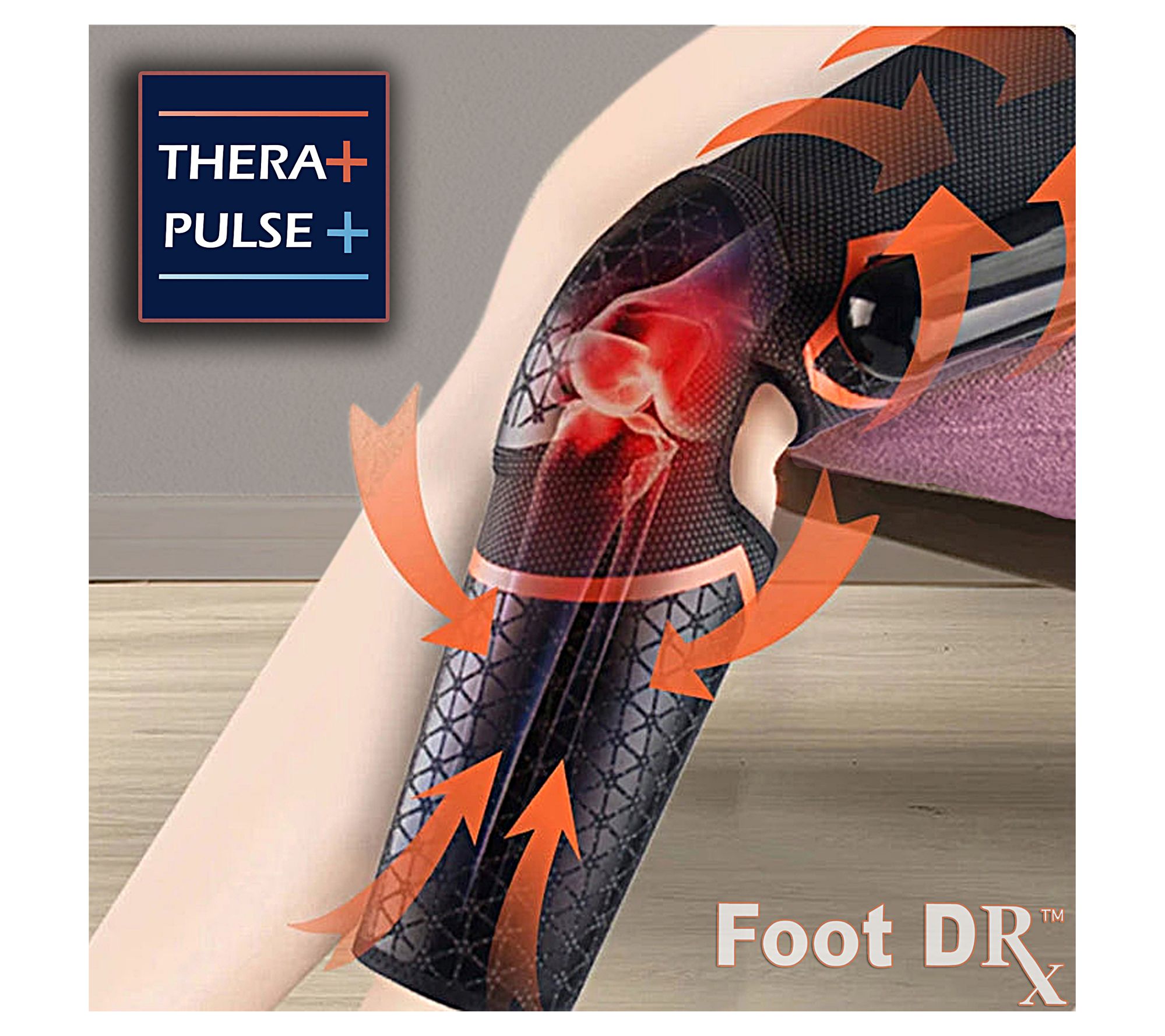 THERA PULSE Advanced Cordless Muscle Training & Recovery - QVC.com