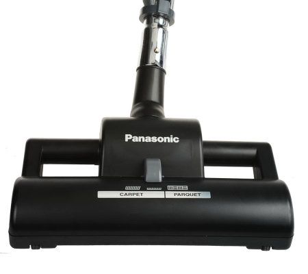 Panasonic Bagless Canister Vacuum with HEPA Filter - QVC.com