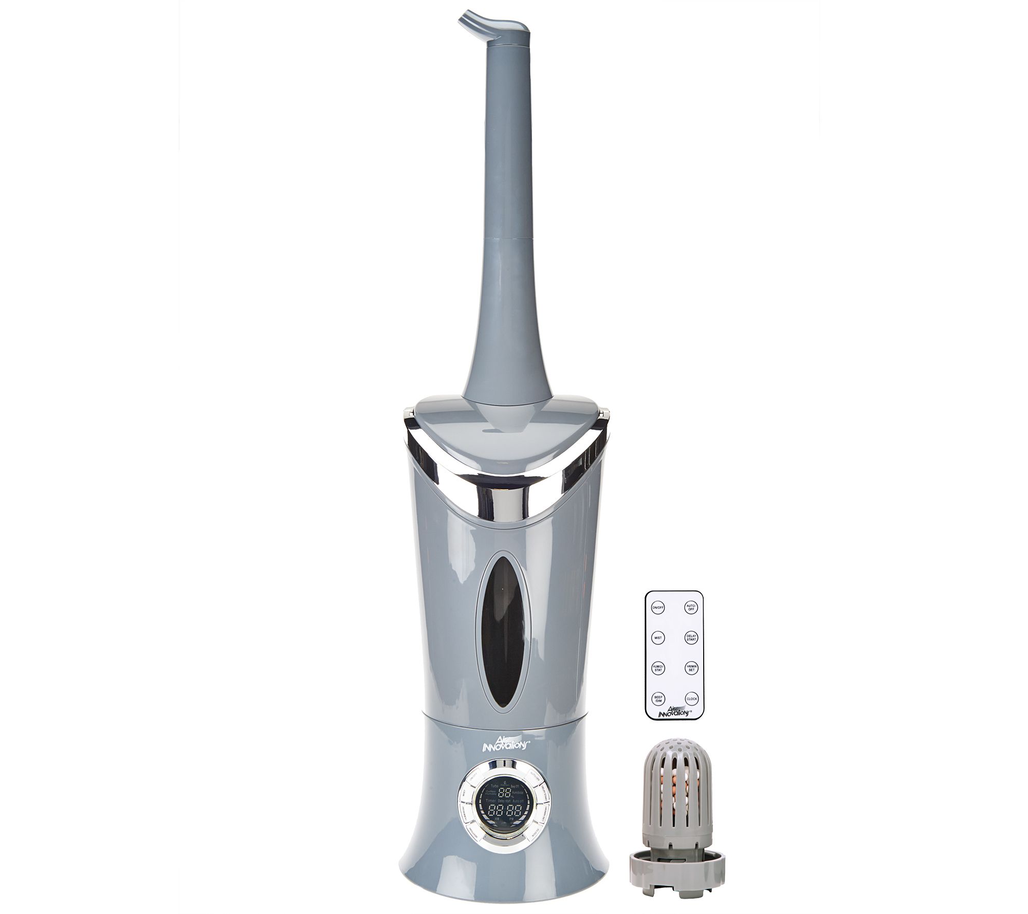 Air Innovations Clean Mist Humidifier w/ Extension Nozzle - QVC.com