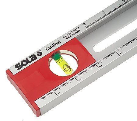 Sola Level Multi-Purpose Marking Level with Slides - QVC.com