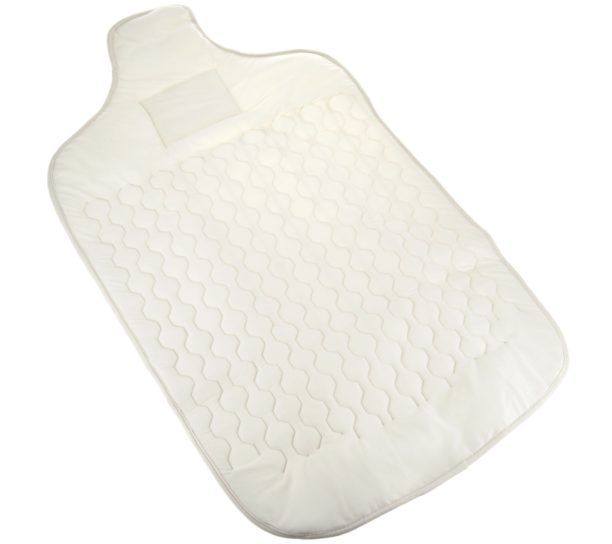 Sunbeam Therapeutic Low Heat Warming Pad - QVC.com