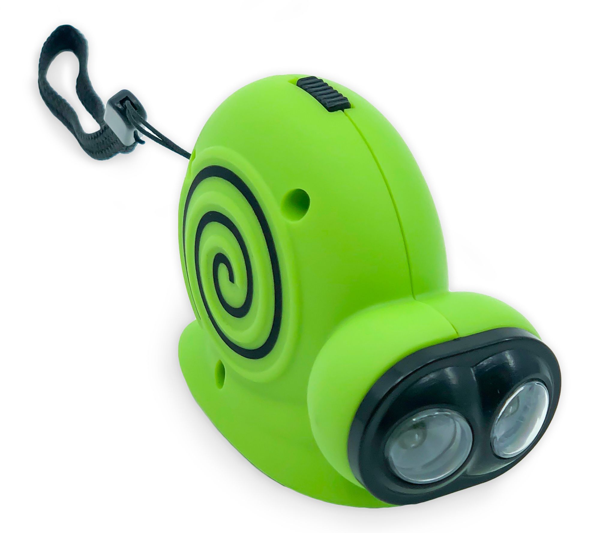 Flipo Set of 3 Cranky Critters Hand-Powered Mini LED Light - QVC.com