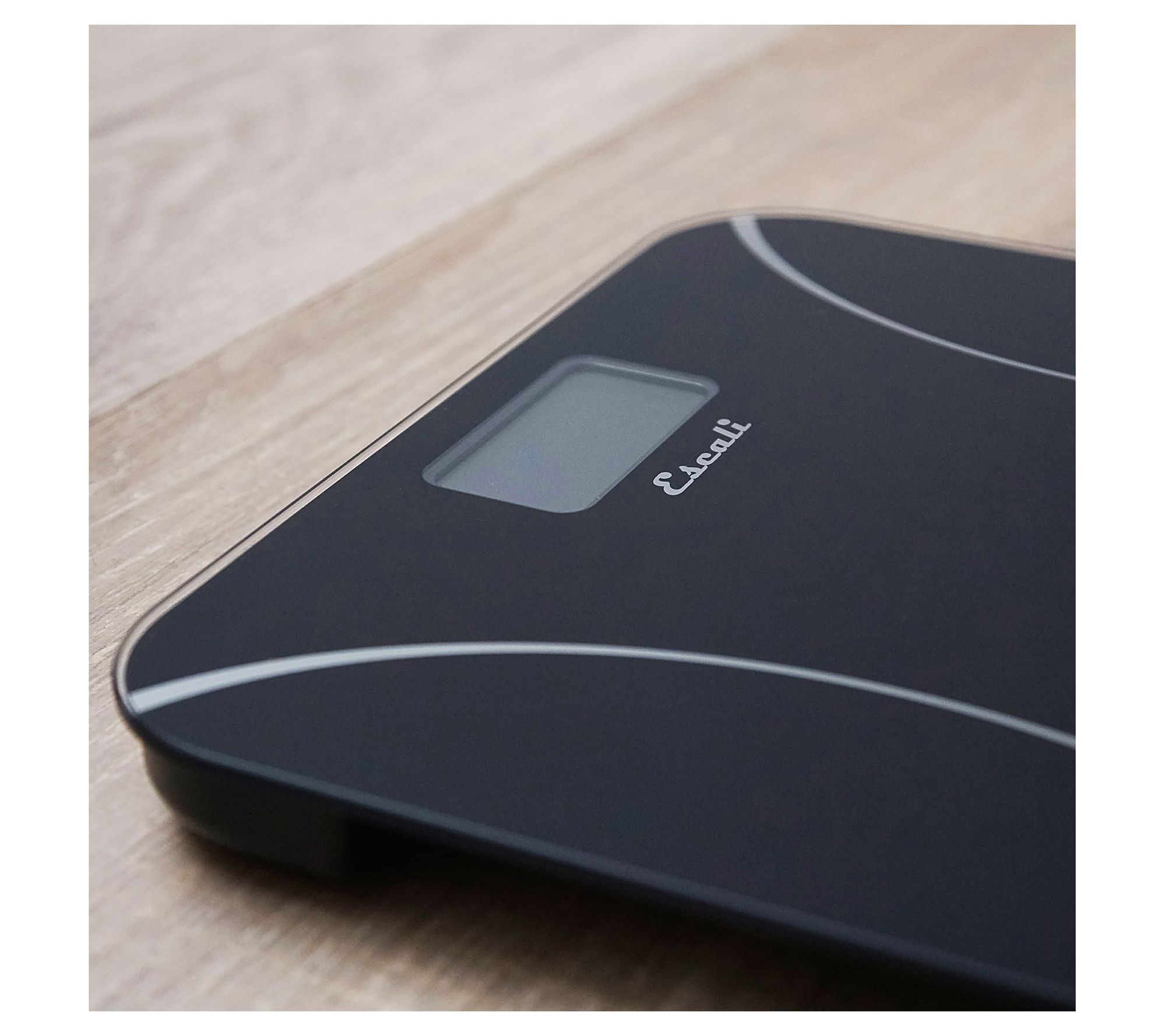Escali Kinetic Bathroom Scale - QVC.com