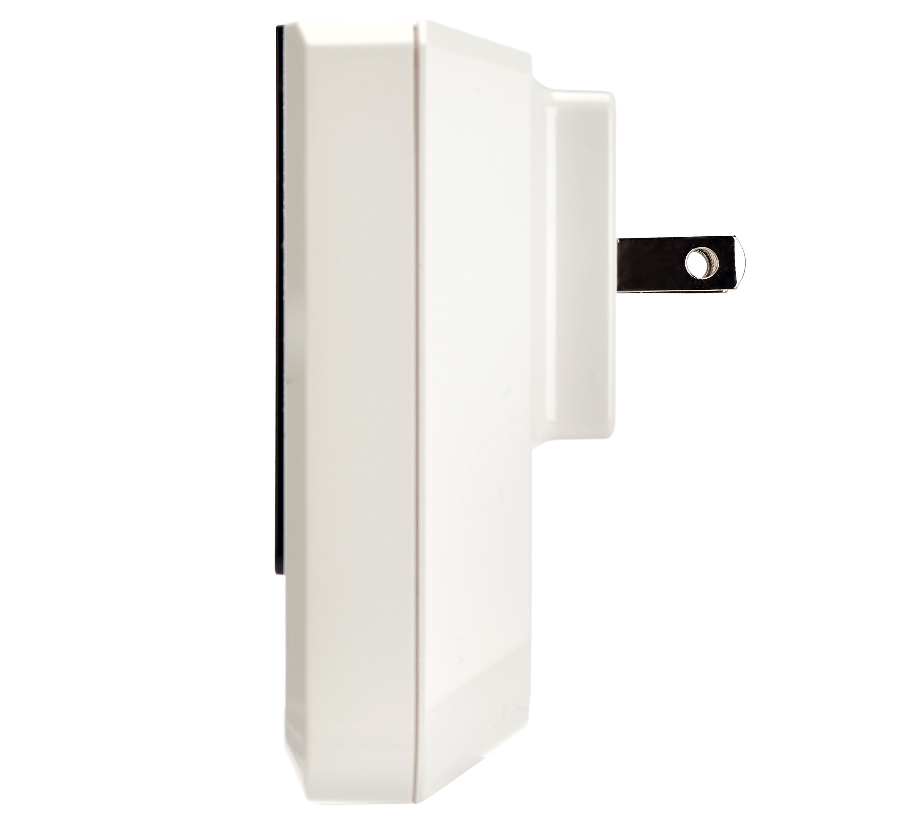 Add-A-Bell Wireless Plug In Door Bell with 50 Sounds/tunes - QVC.com