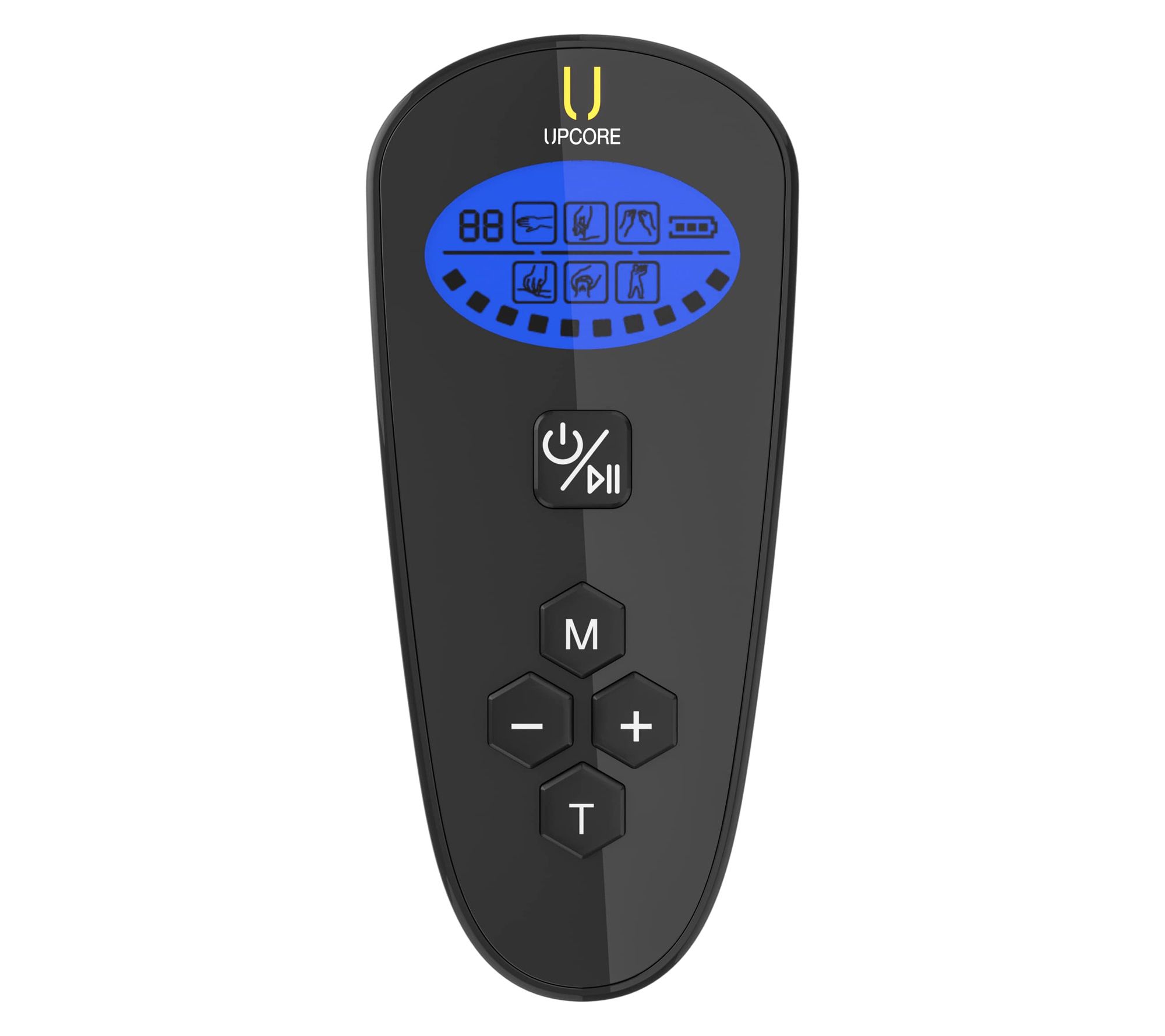 Lumina NRG Wireless UpCore Mini Massager - QVC.com