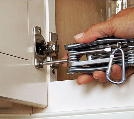 Stanley Set of 3 Mini Multi-Socket Tools with Carabineer Clip - QVC.com