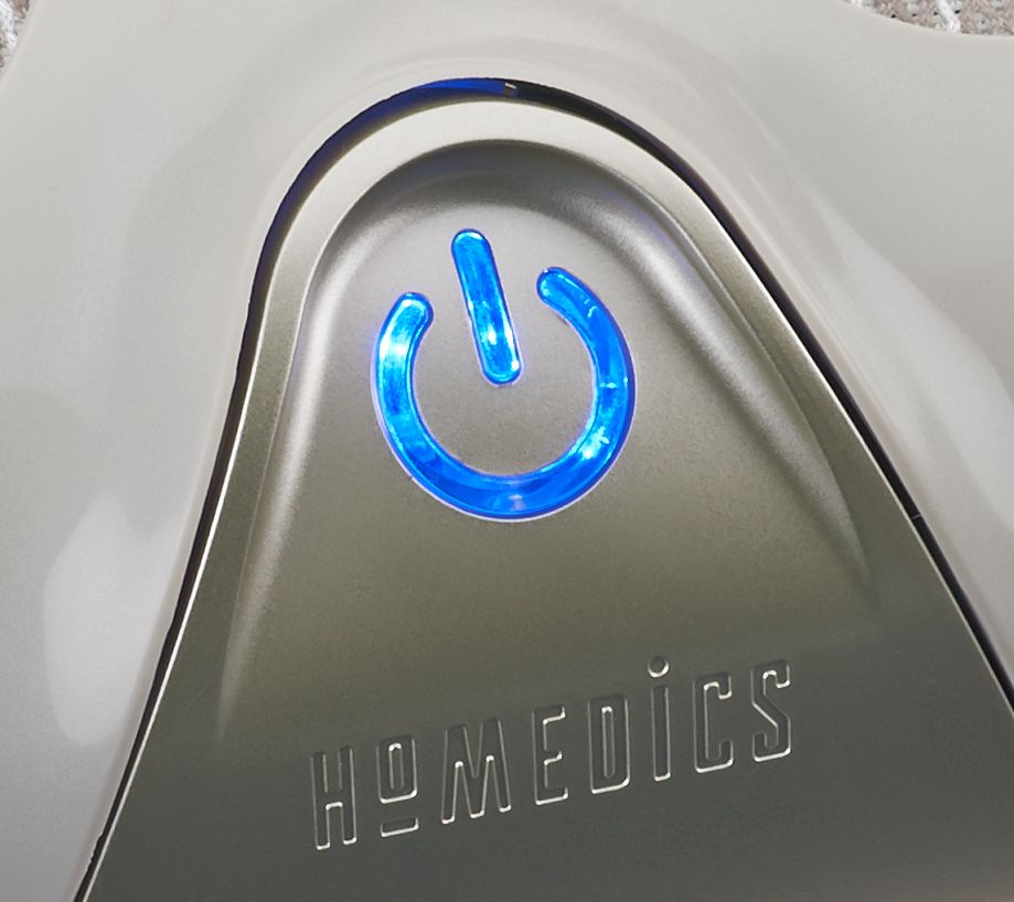 Homedics Shiatsu Pro Foot Massager With Heat