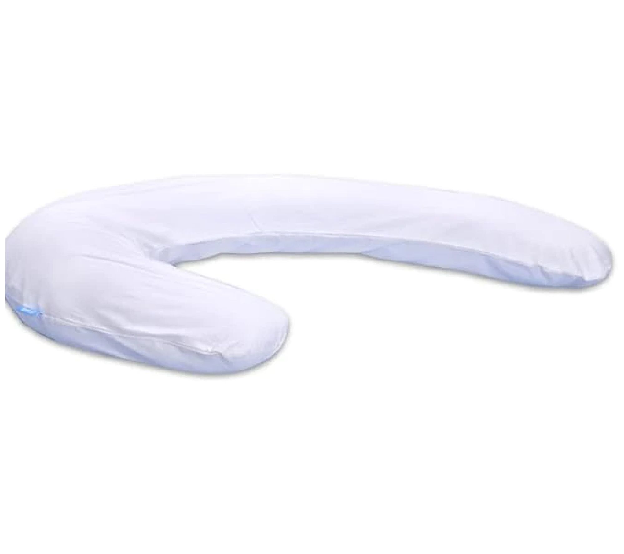 Contour Products Swan Full Body Pillow Case - QVC.com