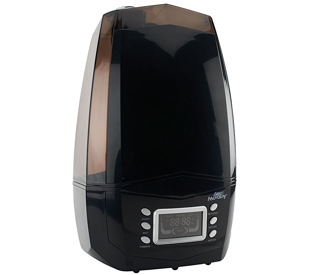 Air Innovations Clean Mist Digital Ultrasonic Humidifier - QVC.com