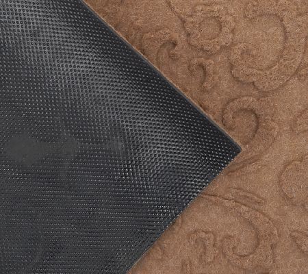 Don Aslett's 22"x34" Grime Stopper Indoor/Outdoor Mat - QVC.com