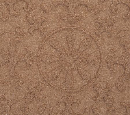 Don Aslett's 22"x34" Grime Stopper Indoor/Outdoor Mat - QVC.com