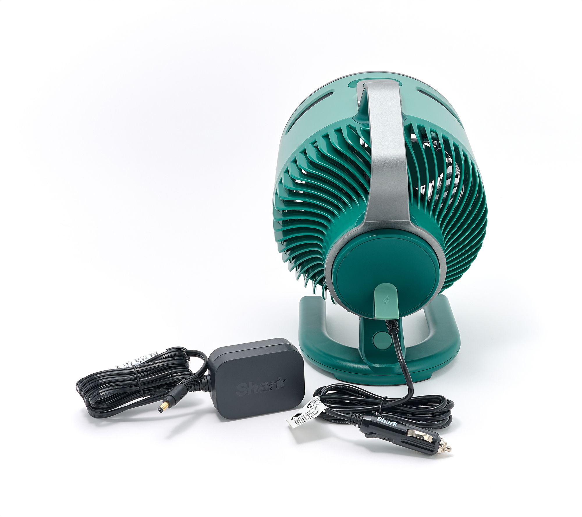 Shark FlexBreeze HydroGo Portable Misting Fan - QVC.com