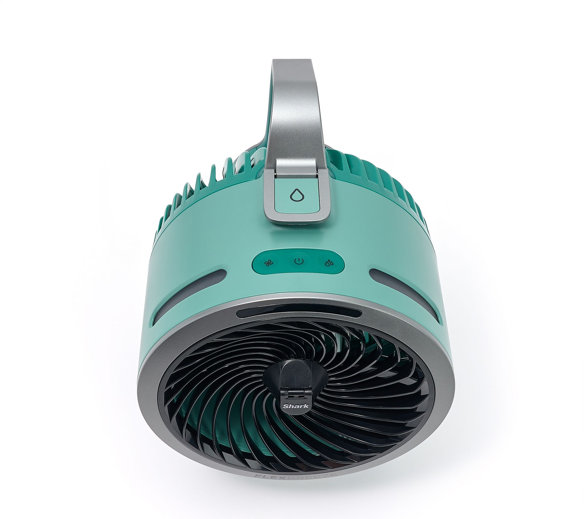 Shark FlexBreeze HydroGo Portable Misting Fan - QVC.com