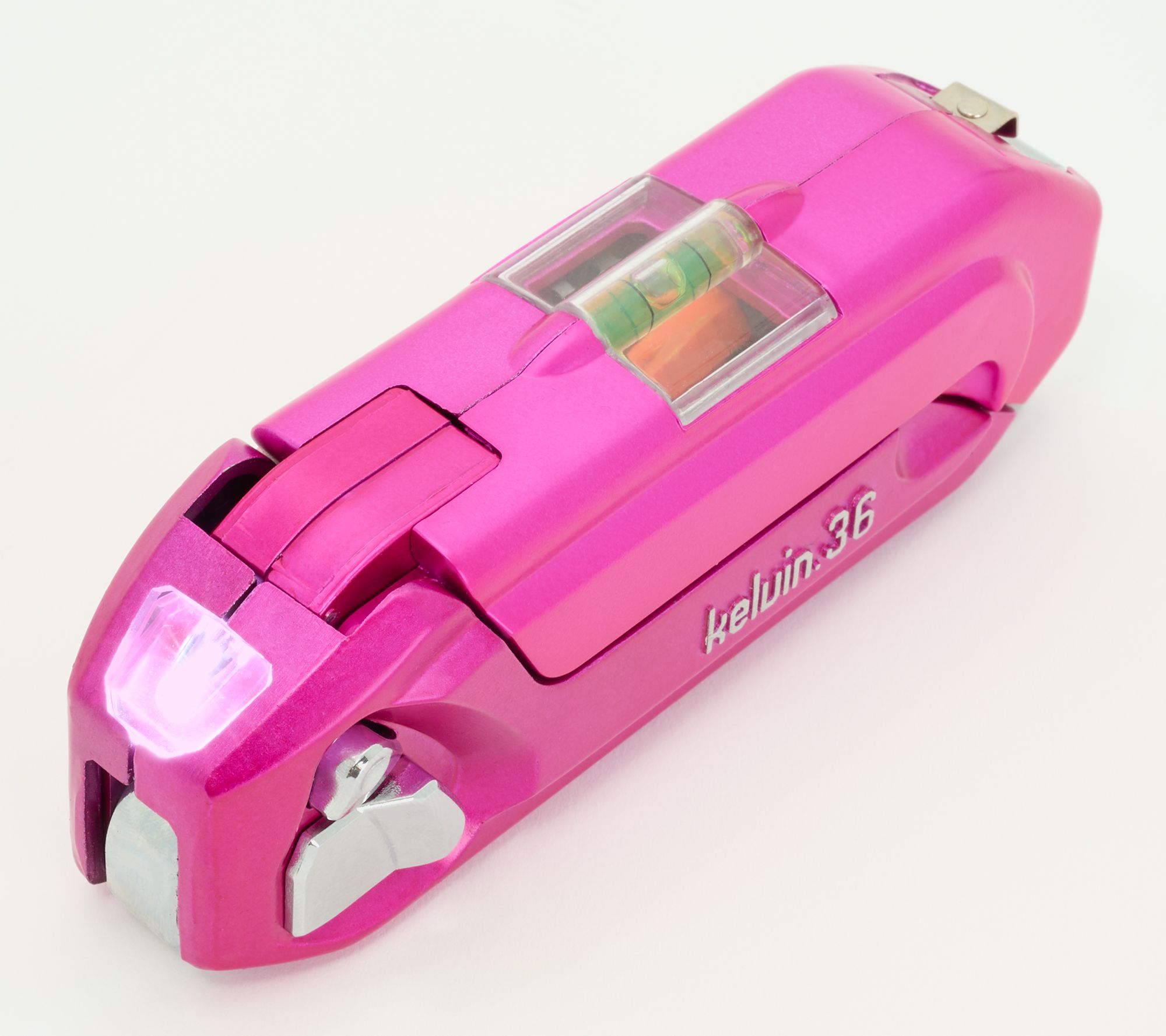 Kelvin 36 Ultra Urban Multi Tool With LED Light - QVC.com