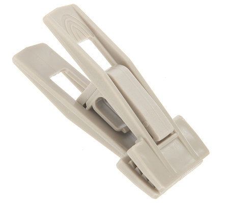 ClutterFree Set of 50 Pant clips - QVC.com