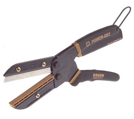Ronan Power Cut Utility Cutter - QVC.com