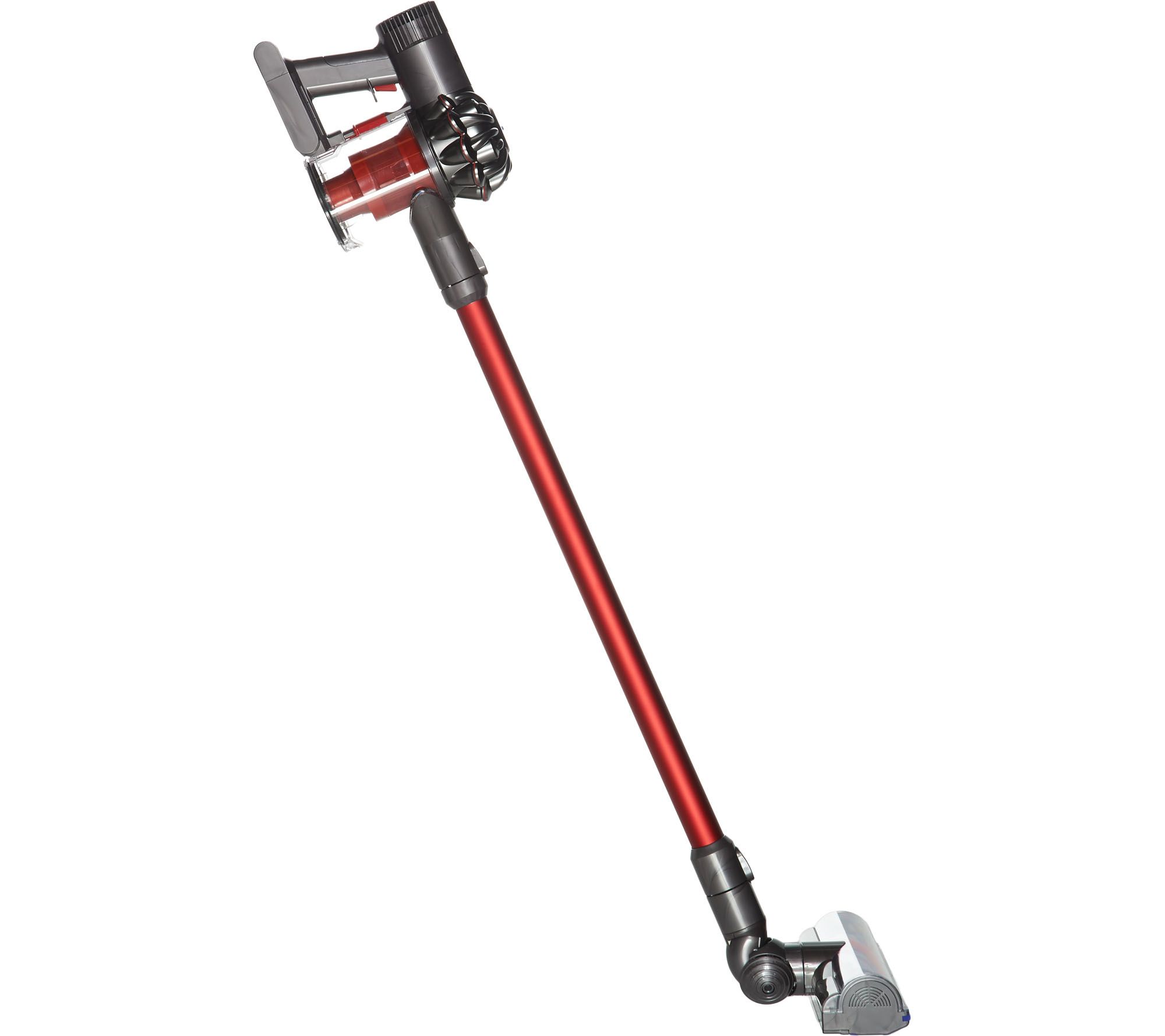 Dyson V6 Animal PRO Cordfree Vacuum with Fluffy Head & 7 Tools - QVC.com