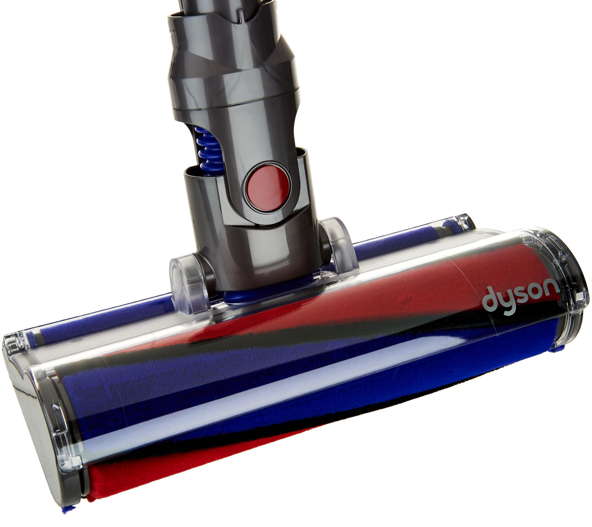 Dyson V6 Animal PRO Cordfree Vacuum with Fluffy Head & 7 Tools - QVC.com