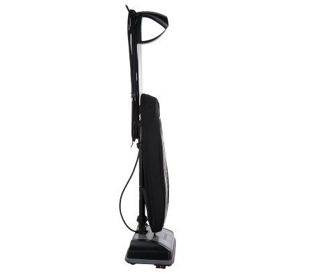 Oreck Signature Plus II Vacuum Cleaner with Handheld Canister - QVC.com