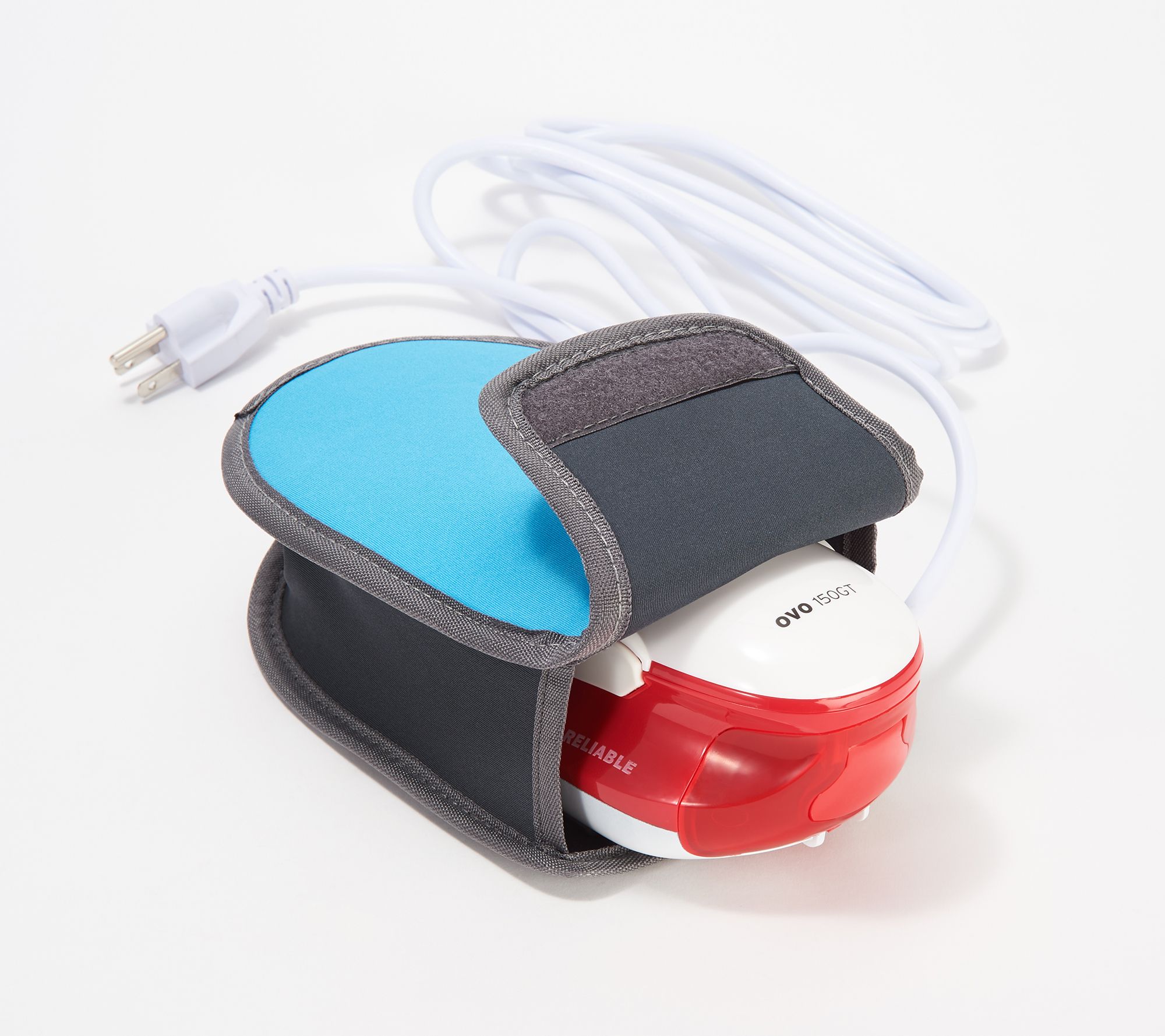 Reliable Ovo 2-in-1 Wonder Garmet Steamer and Iron - QVC.com