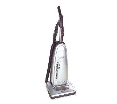 Sanyo 12.0 Amp Performax Upright Vacuum with On-Board Tools - QVC.com