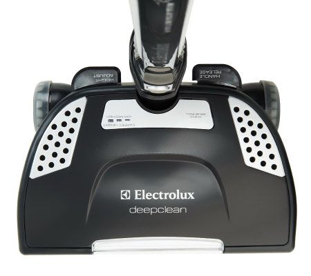 Electrolux UltraActive Deep Cleaning Bagless Canister Vacuum - QVC.com
