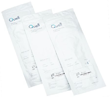 Quell Pain Relief Electrodes and Sports Band - QVC.com