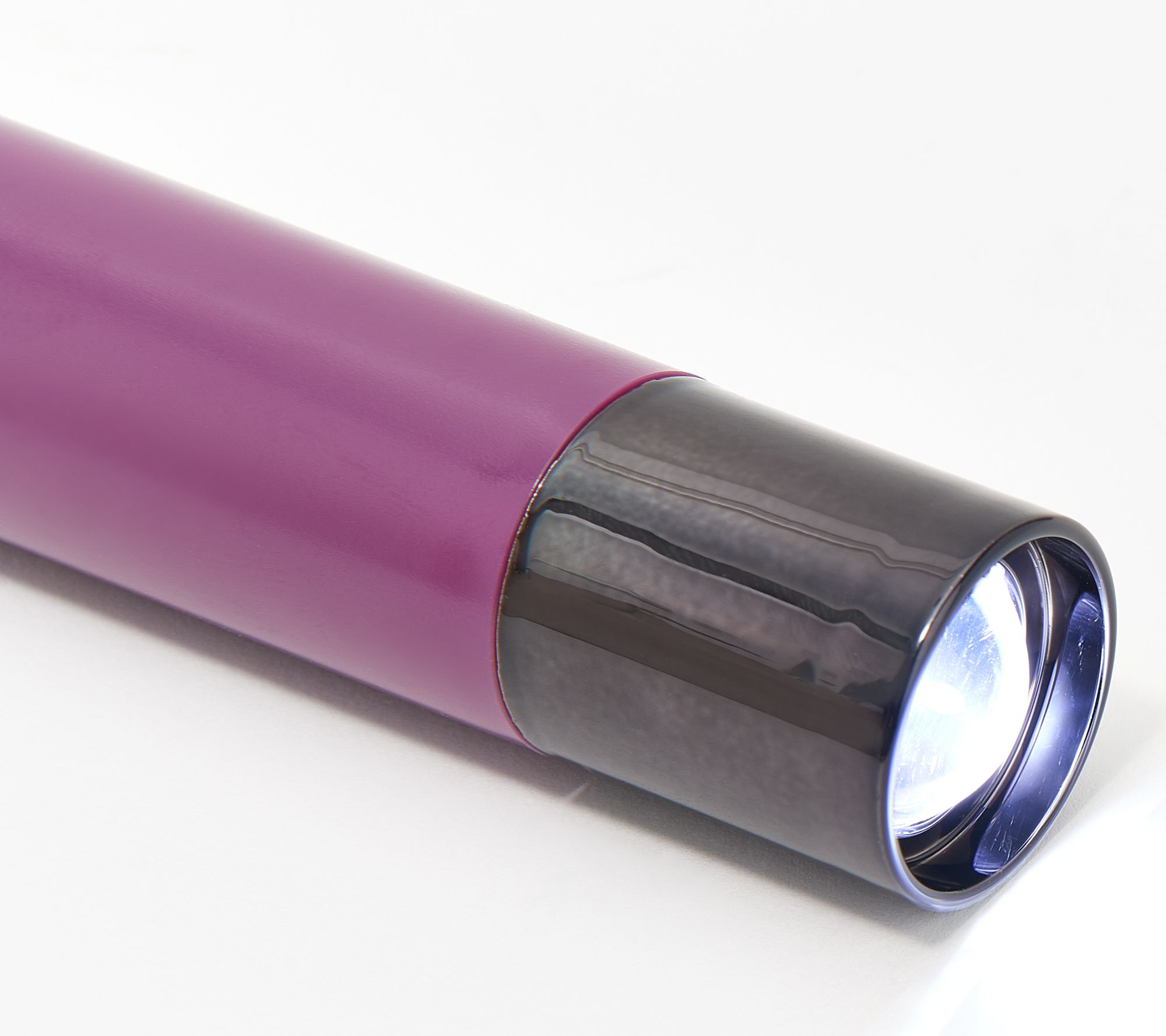 "As Is" BrightEase Set of 4 Compact Flashlight and Power Bank - QVC.com