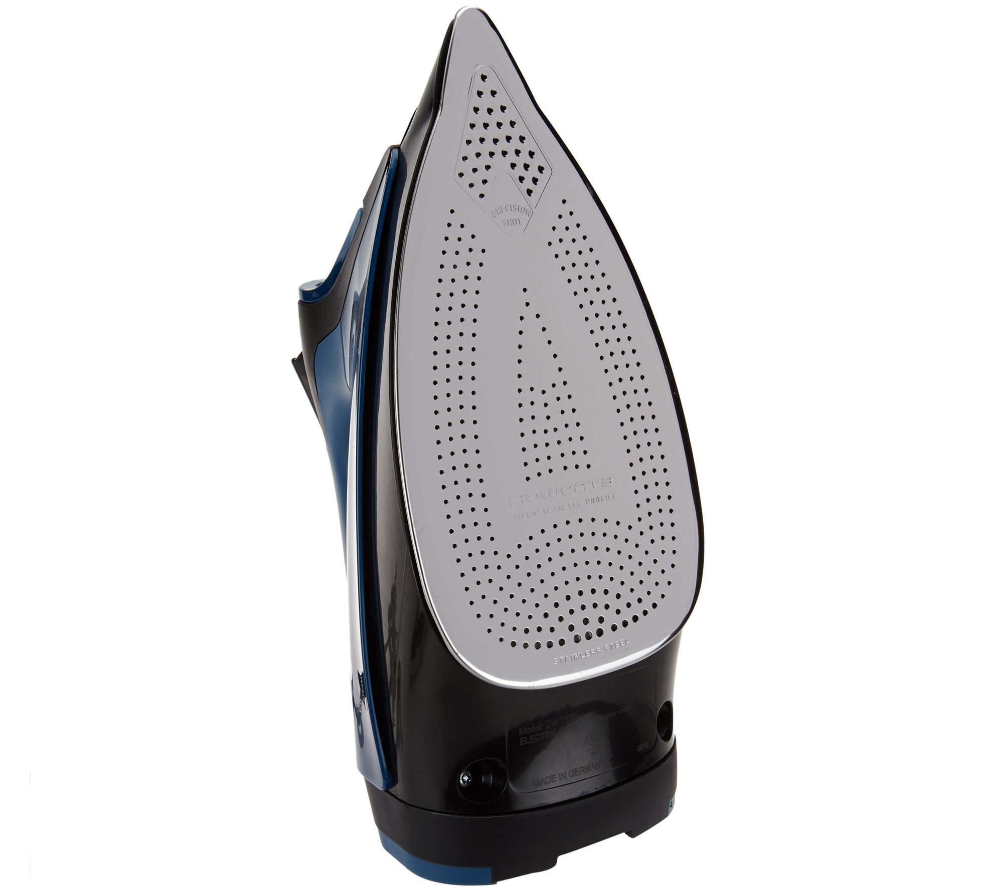 Rowenta Everlast 1750 Watt AntiCalc Steam Iron - QVC.com