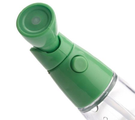 Set of 4 Portable Personal Misters w/Pivoting Head - QVC.com