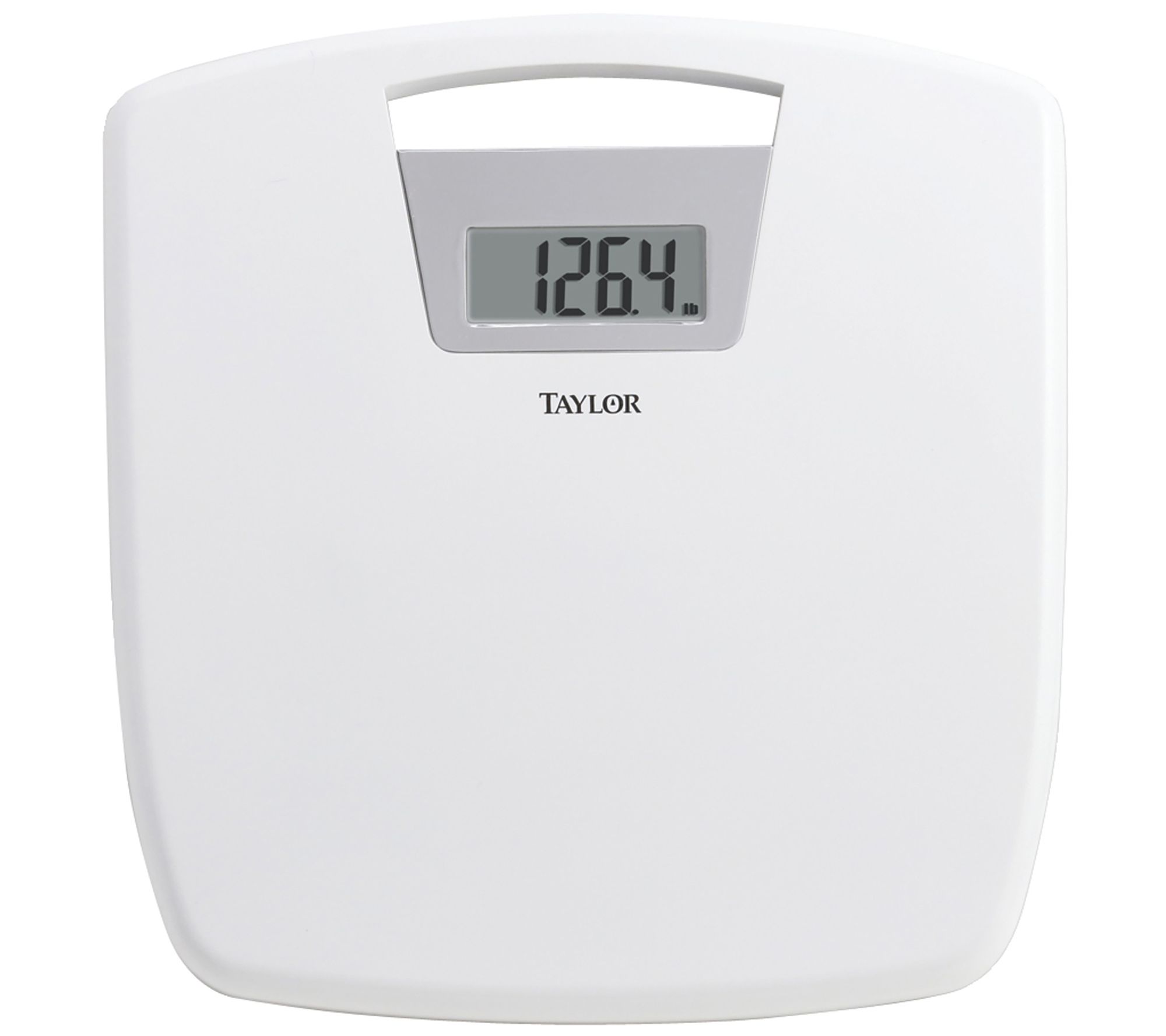 Taylor Precision Products Antimicrobial DigitalScale - QVC.com